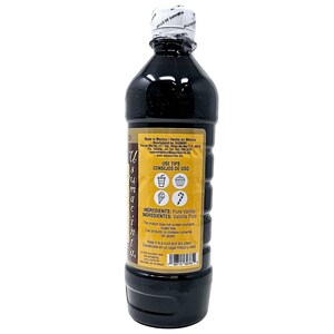 Usumacinta Pure Amber Mexican Vanilla Extract,16.9oz, Made in Mexico - Etsy