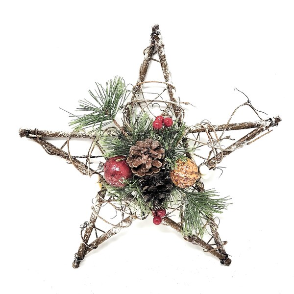 Rustic Star Decor - Etsy