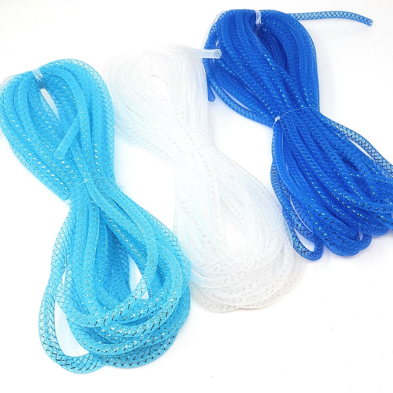 Deco Mesh Tubing - Etsy