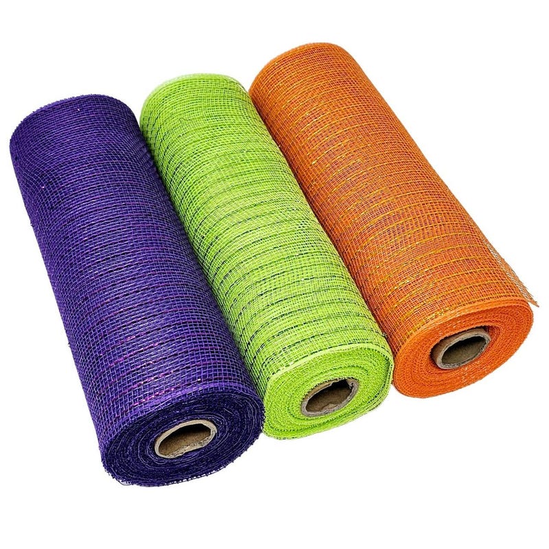 Deco Poly Mesh - Etsy