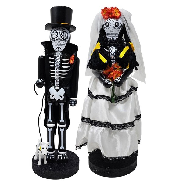 Skeleton Bride Groom - Etsy