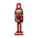 Fireman Firefighter Christmas Wood 10" Nutcracker - Personalized Gift ...