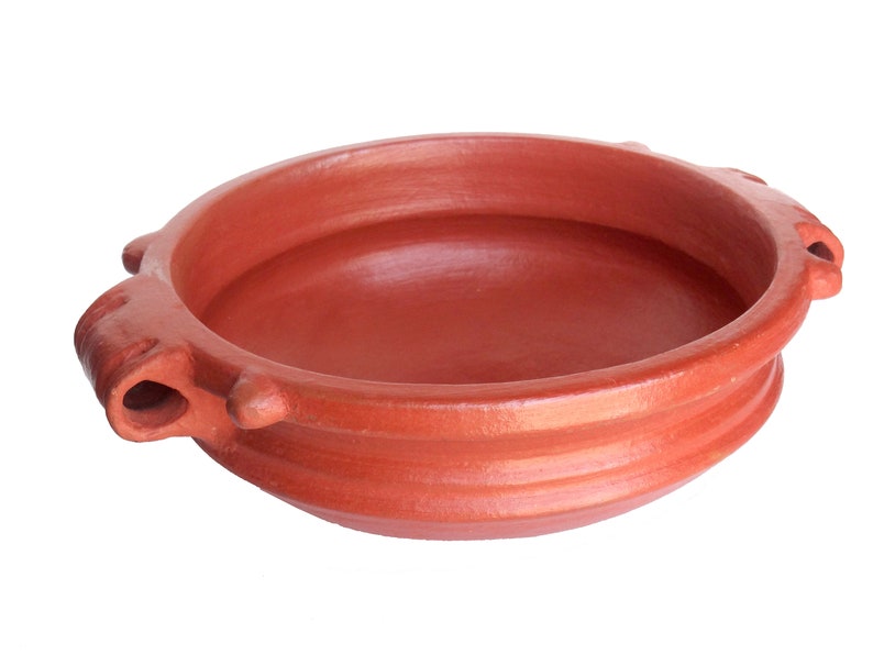 Terracotta Cooking Pot-3 Liters ( 6.6 Lb) - Etsy