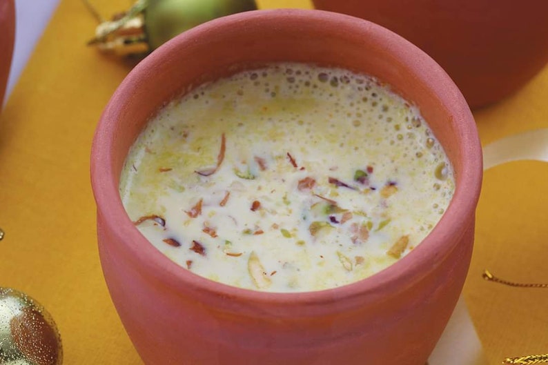 Terracotta Tea Kullad Set of 6 - Etsy