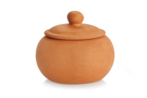 Terracotta Oval Shape Pickle Jar - Etsy