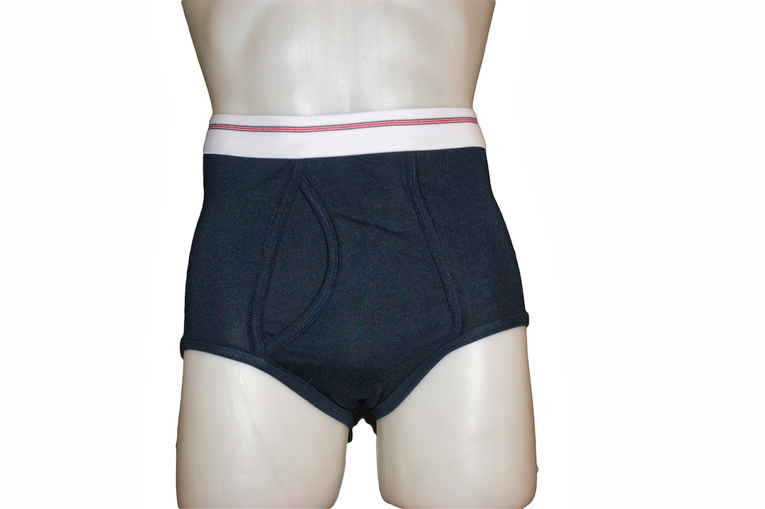Classic Traditional A Fronts Underwear Underpants Briefs in - Etsy New ...