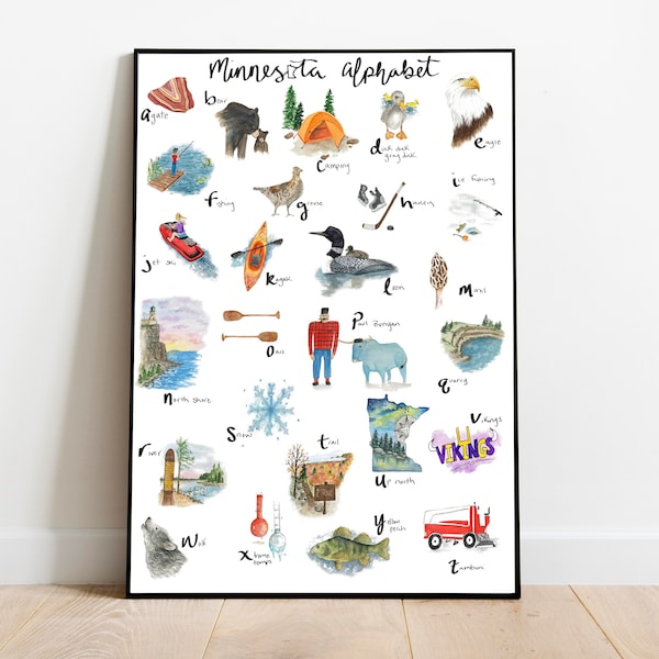 Minnesota - Etsy