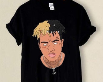 Xxxtentacion merch | Etsy