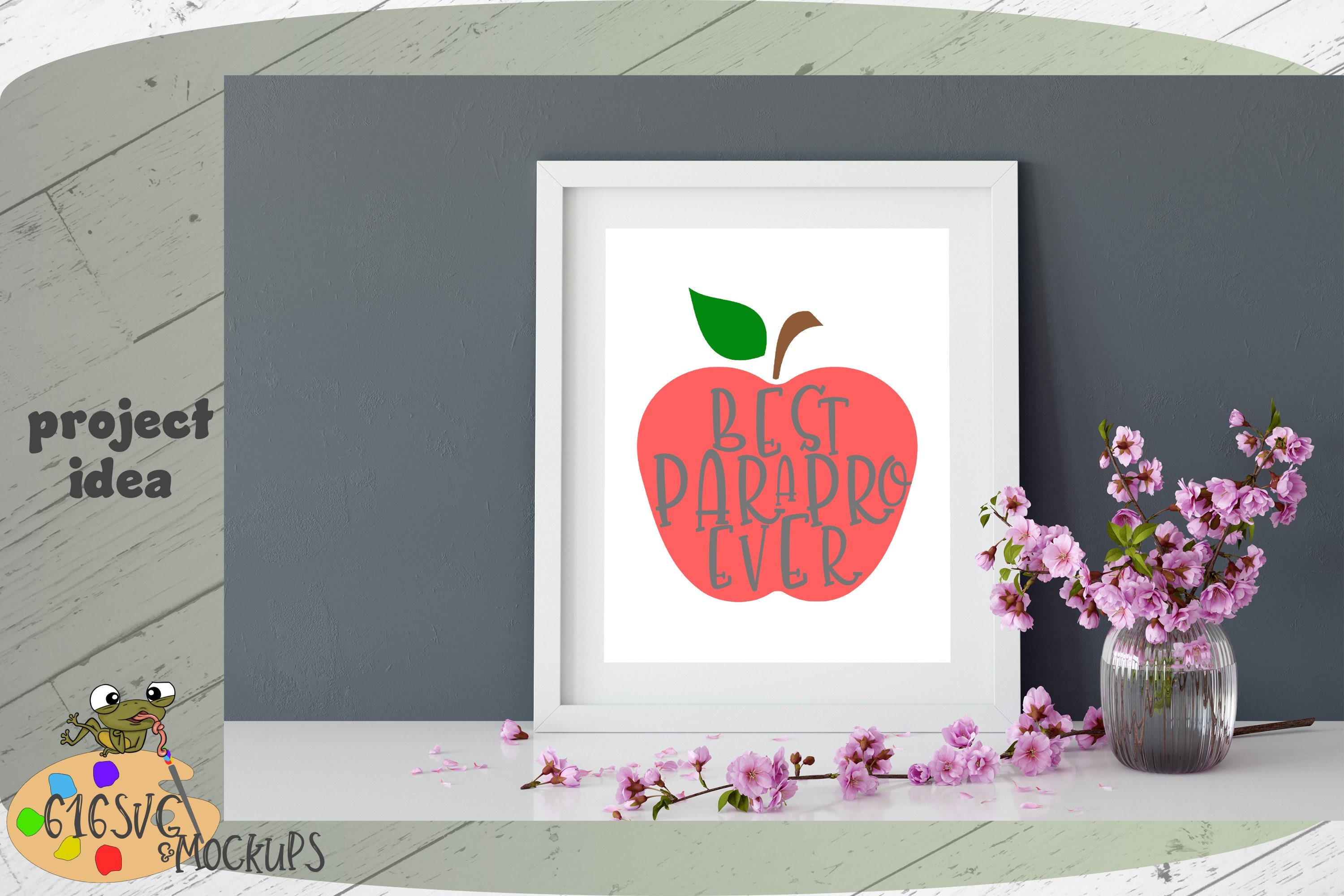 Best Parapro Ever SVG - Etsy