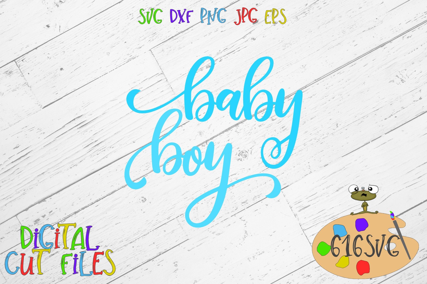 Baby Boy SVG - Etsy
