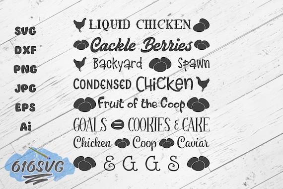 Egg Container Egg Storage Sayings SVG Egg Puns Funny Humor - Etsy