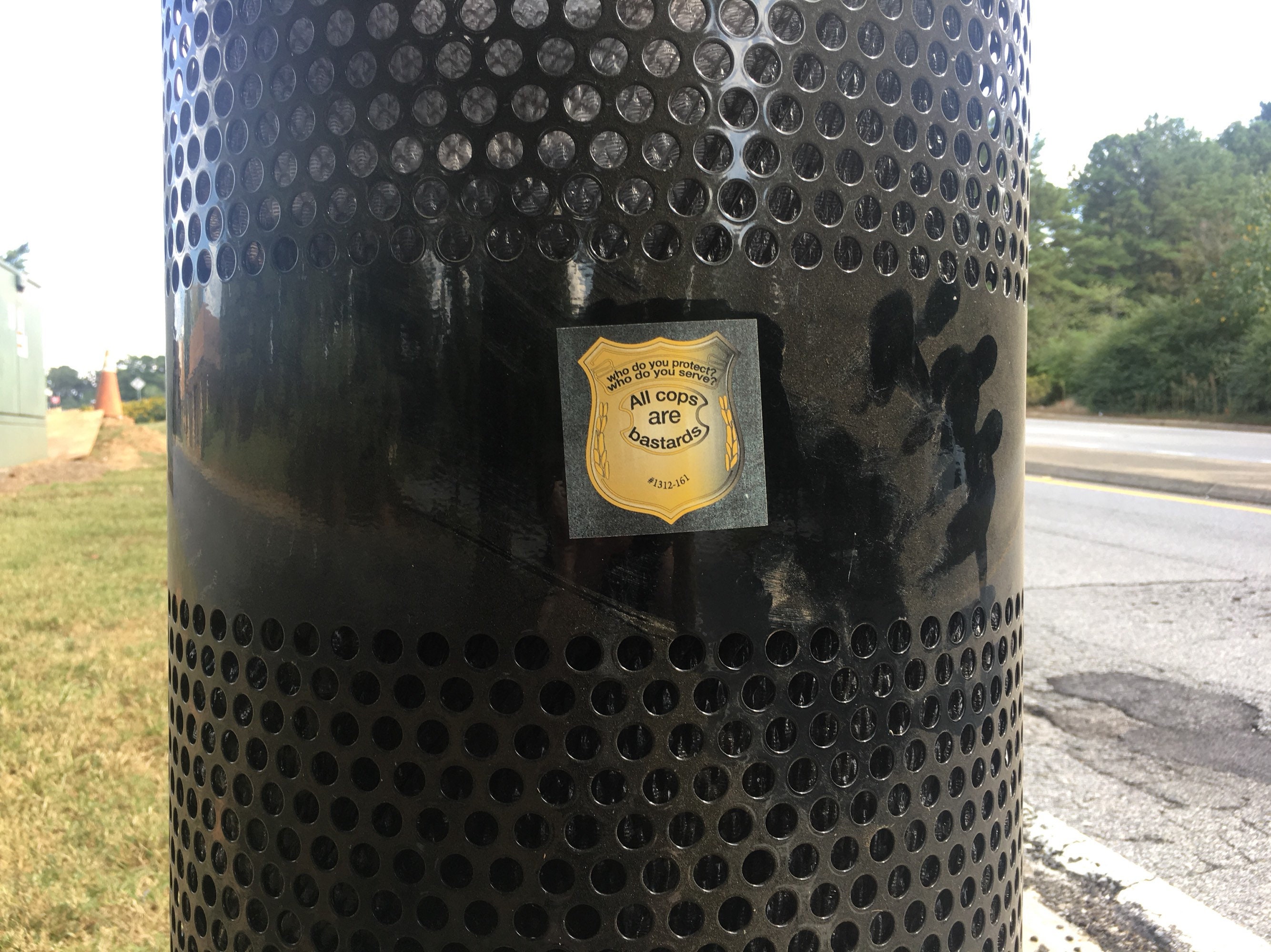 ACAB Stickers Anti Cop Anti Police Anti-capitalism | Etsy