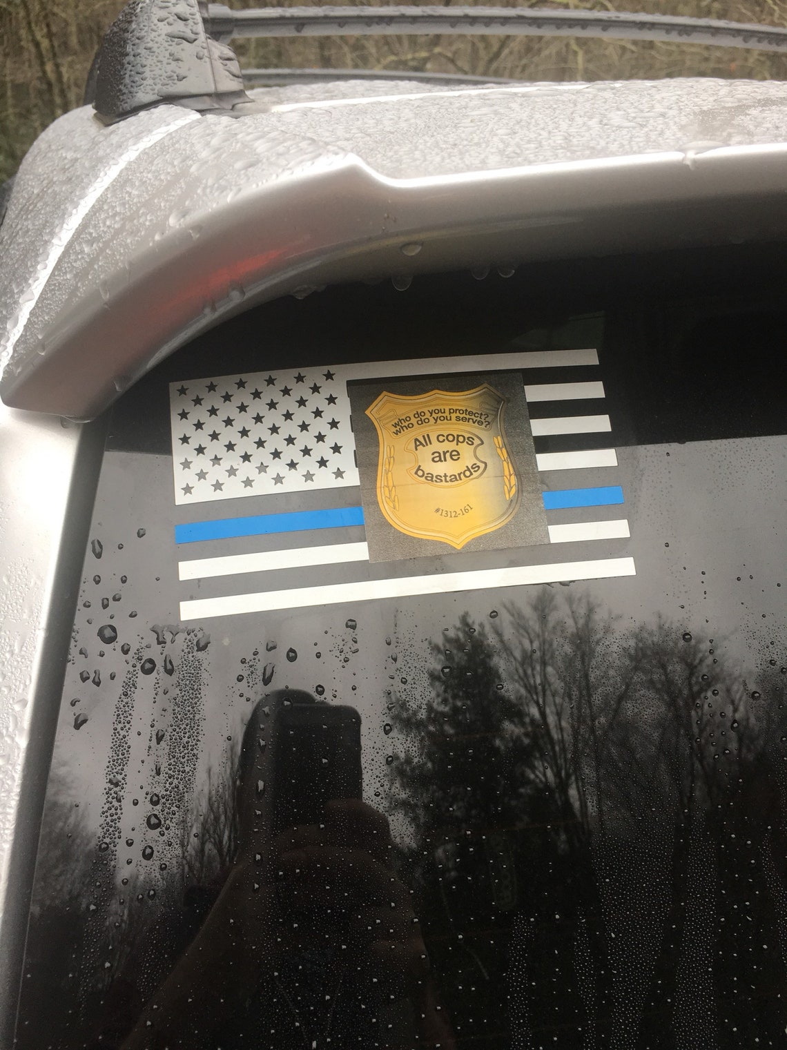 ACAB Stickers Anti Cop Anti Police Anti-capitalism | Etsy