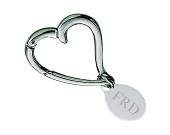 Engraved Key Chain - Etsy