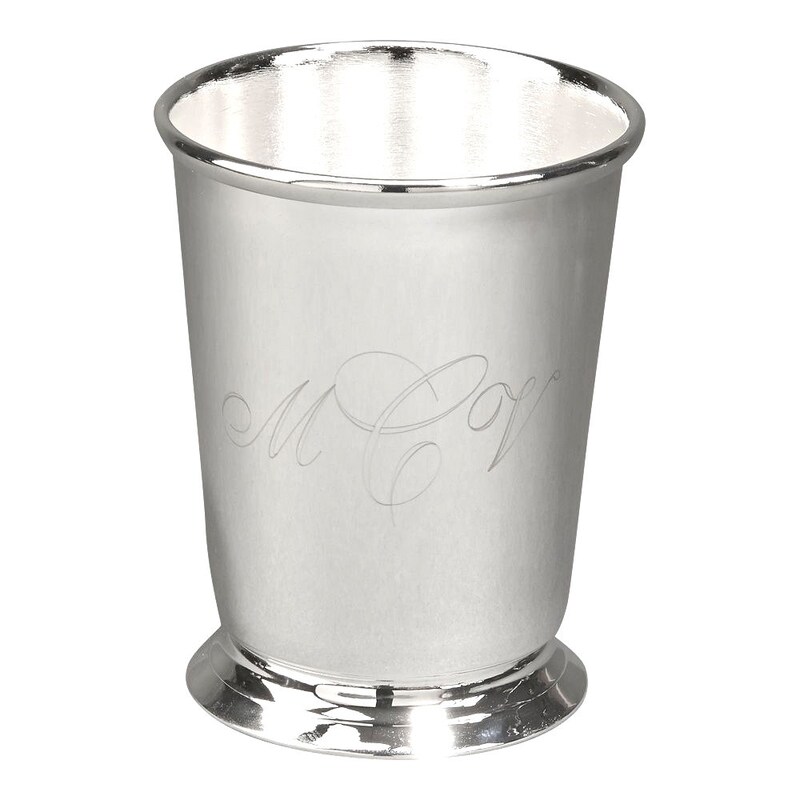 Silver Pencil Cups - Etsy