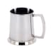 Personalized Stainless Steel Tankard Mug With Polished Finish 20 Ounces ...