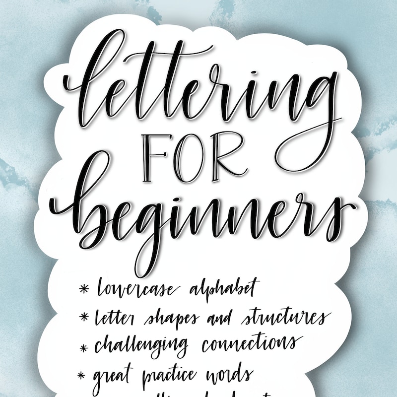 Hand Lettering - Etsy