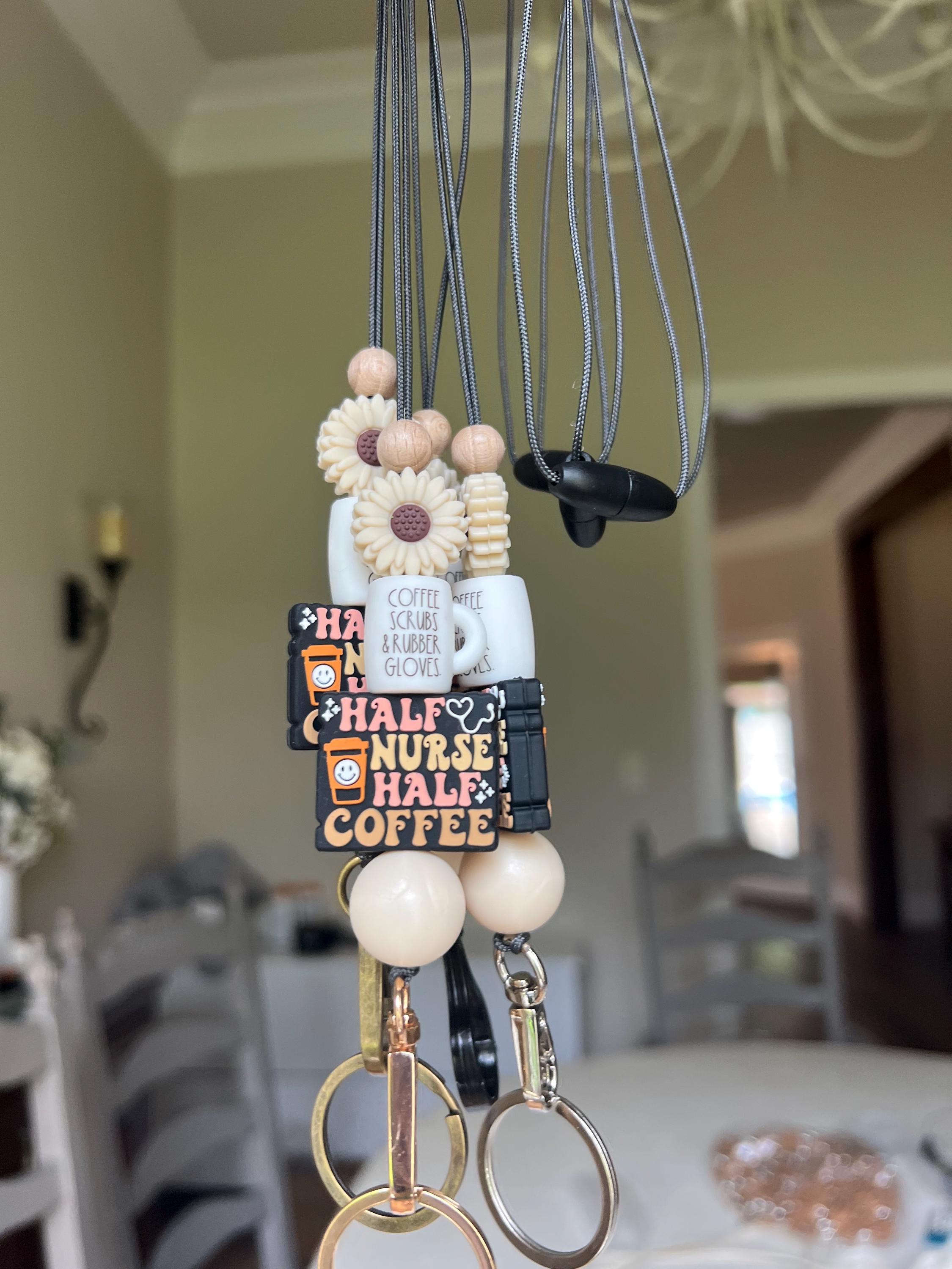 Lanyard, Metal Free Lanyard, MRI Safe Lanyard, Breakaway, Nurse Lanyard ...