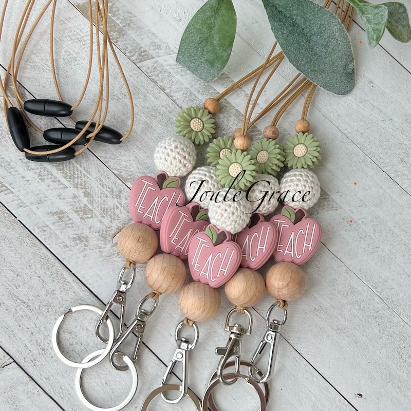 Teacher Helper Lanyard - Etsy