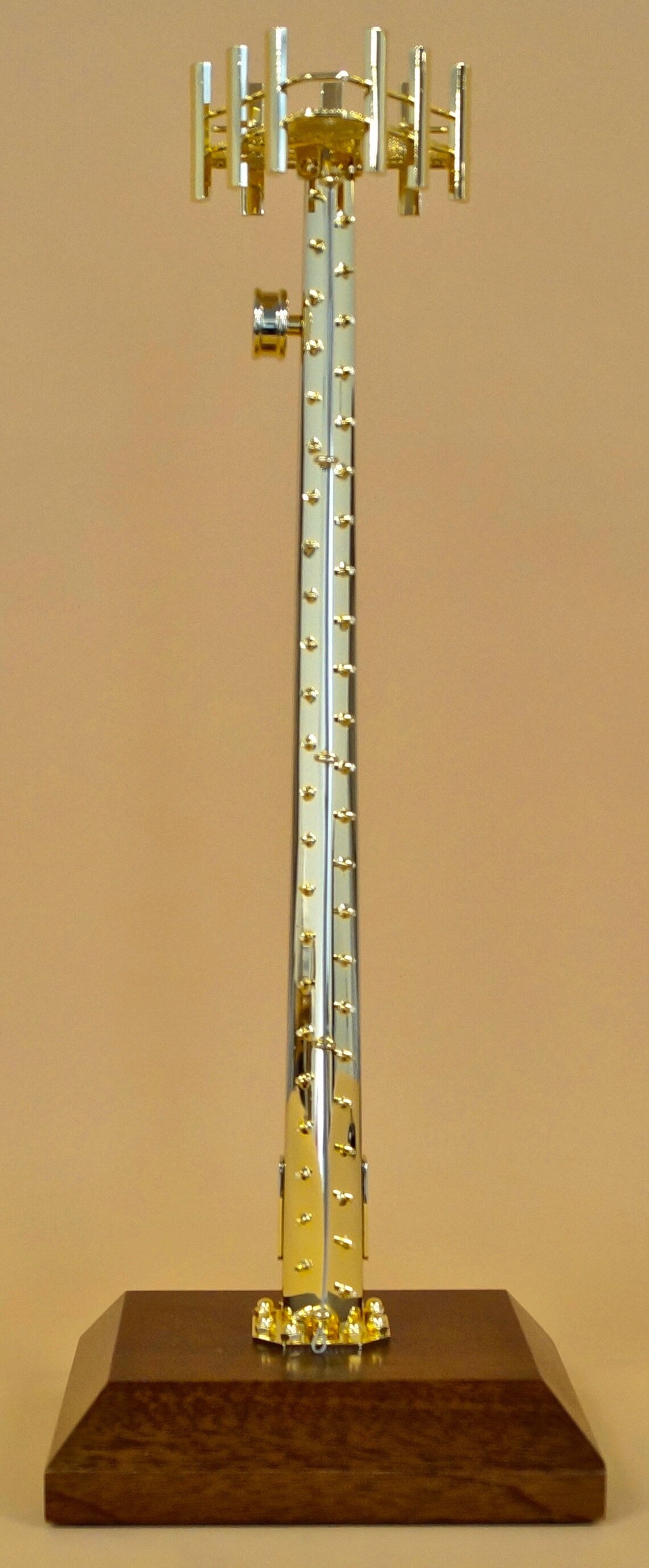 Telecommunications Cell Tower Award Model Trophy Gifts for | Etsy