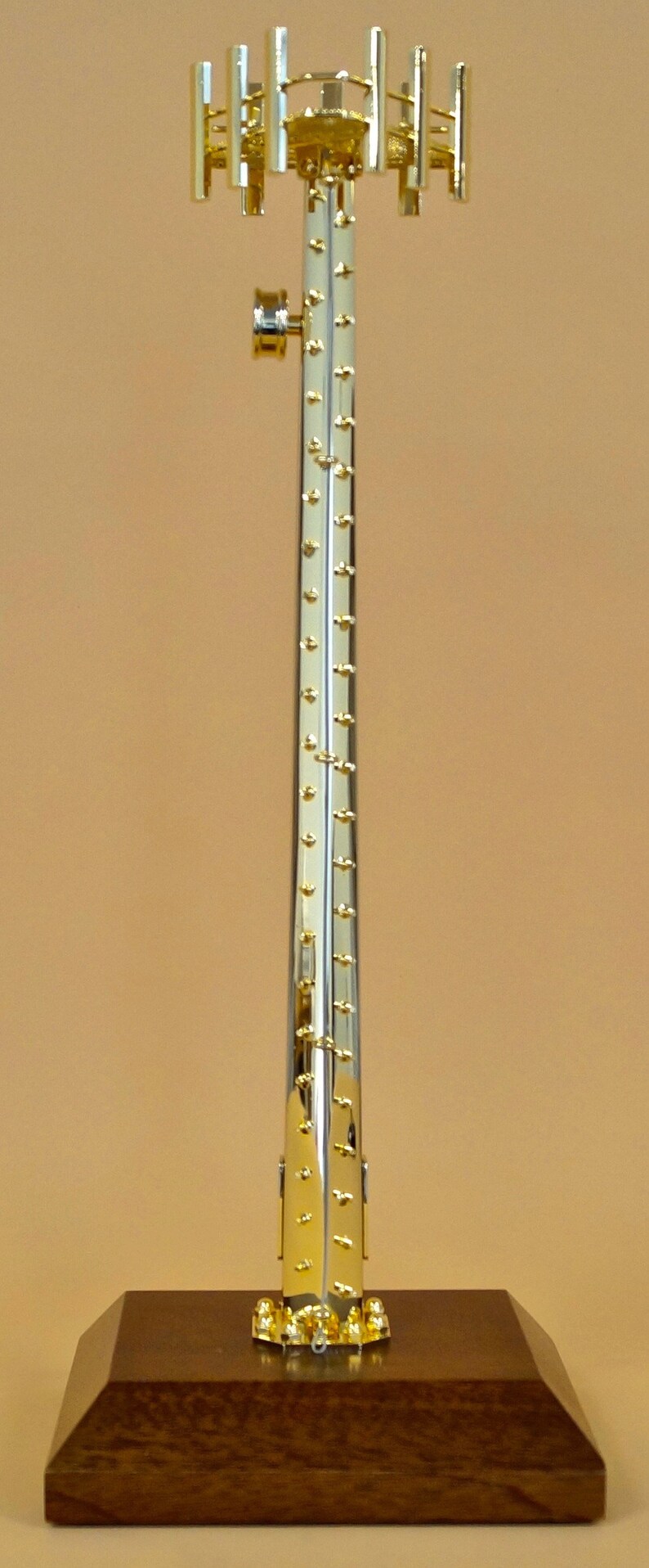 Telecommunications Cell Tower Award Model Trophy Gifts for - Etsy