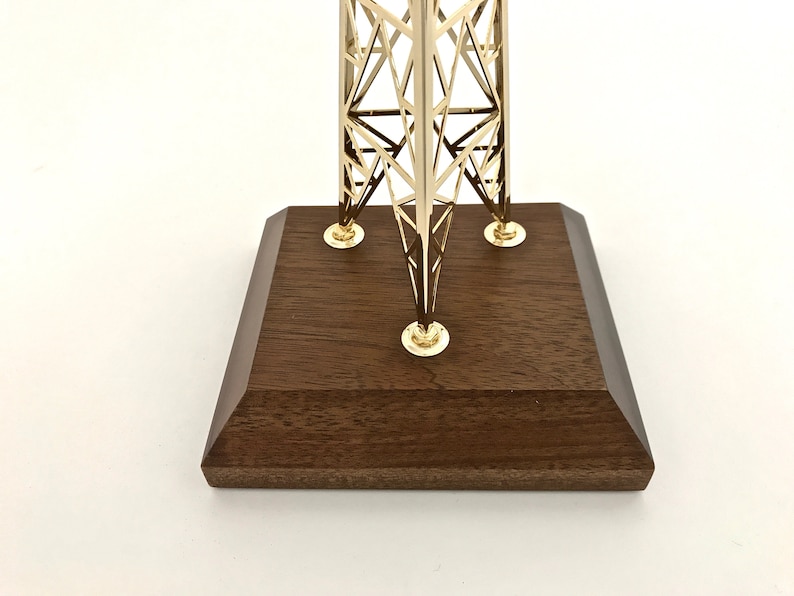 Telecommunications Cell Tower Award Model Trophy Gifts for Tower ...