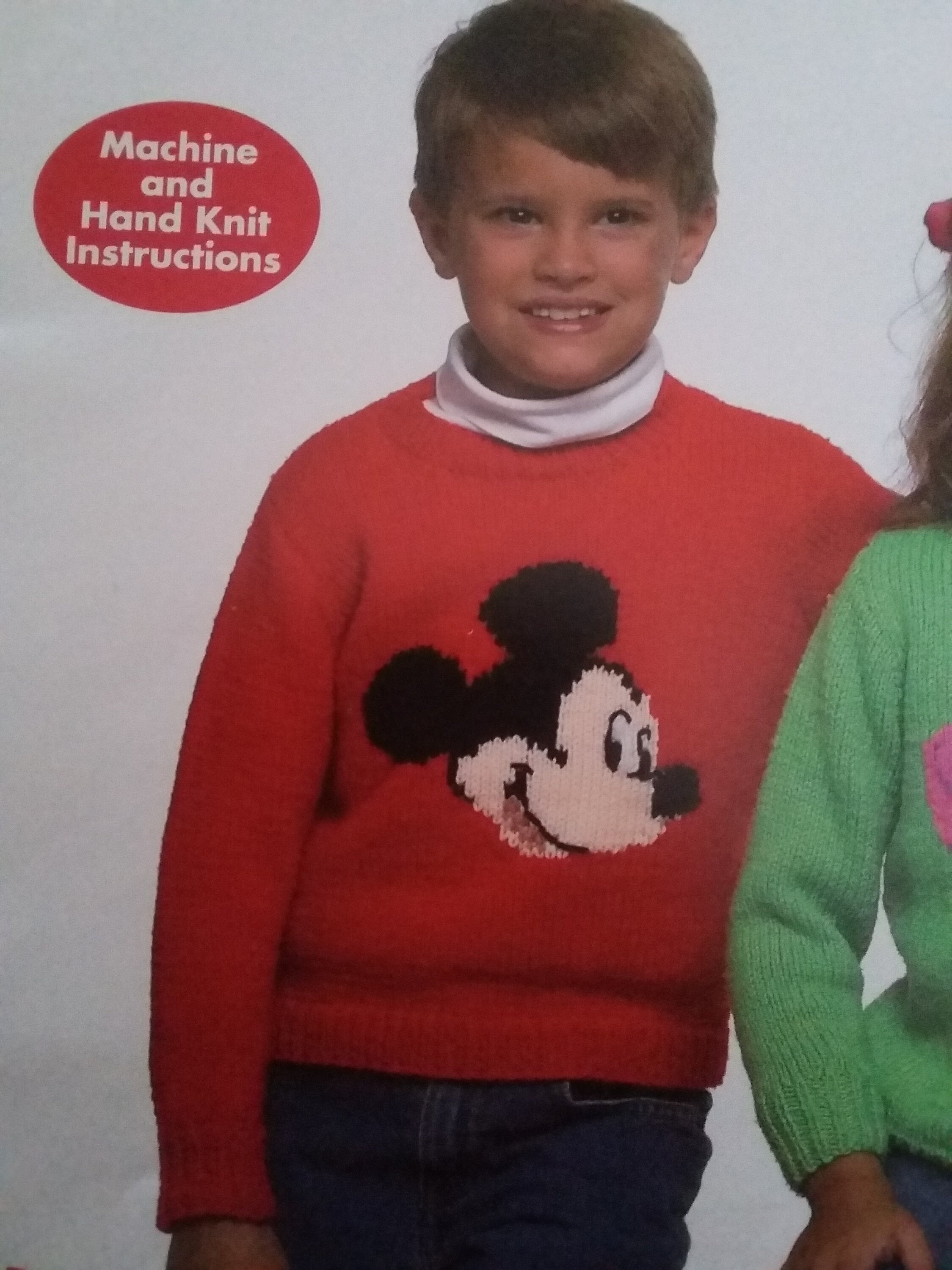 Disney Knitting Patterns