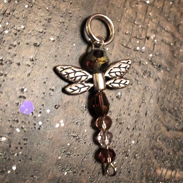 Dragonfly Key - Etsy