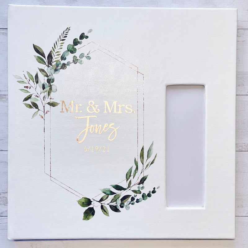 Wedding Memory Album 3d - Etsy