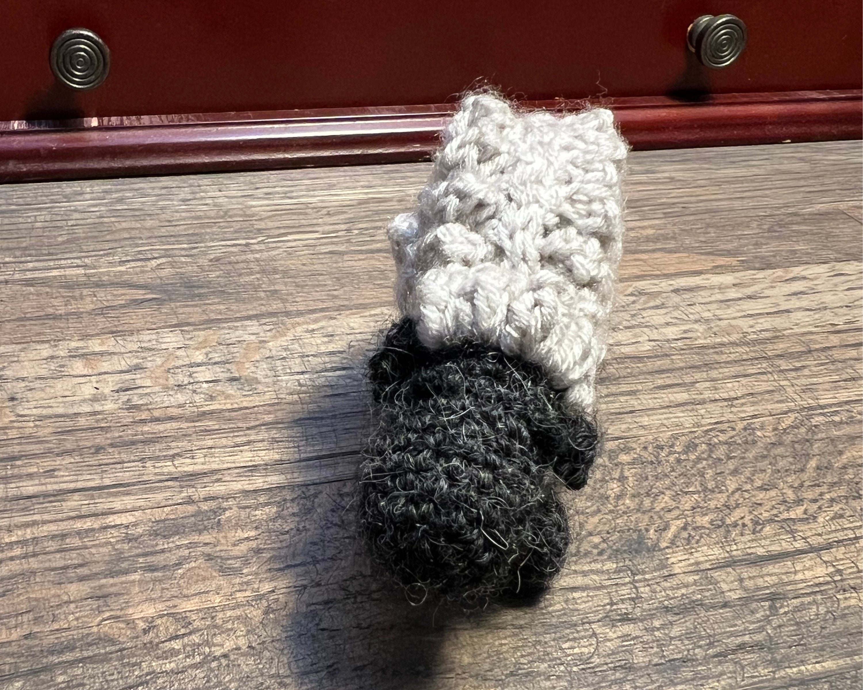 Crochet Sheep Tape Measure, Animal Tape Measure, Christmas Gift for ...