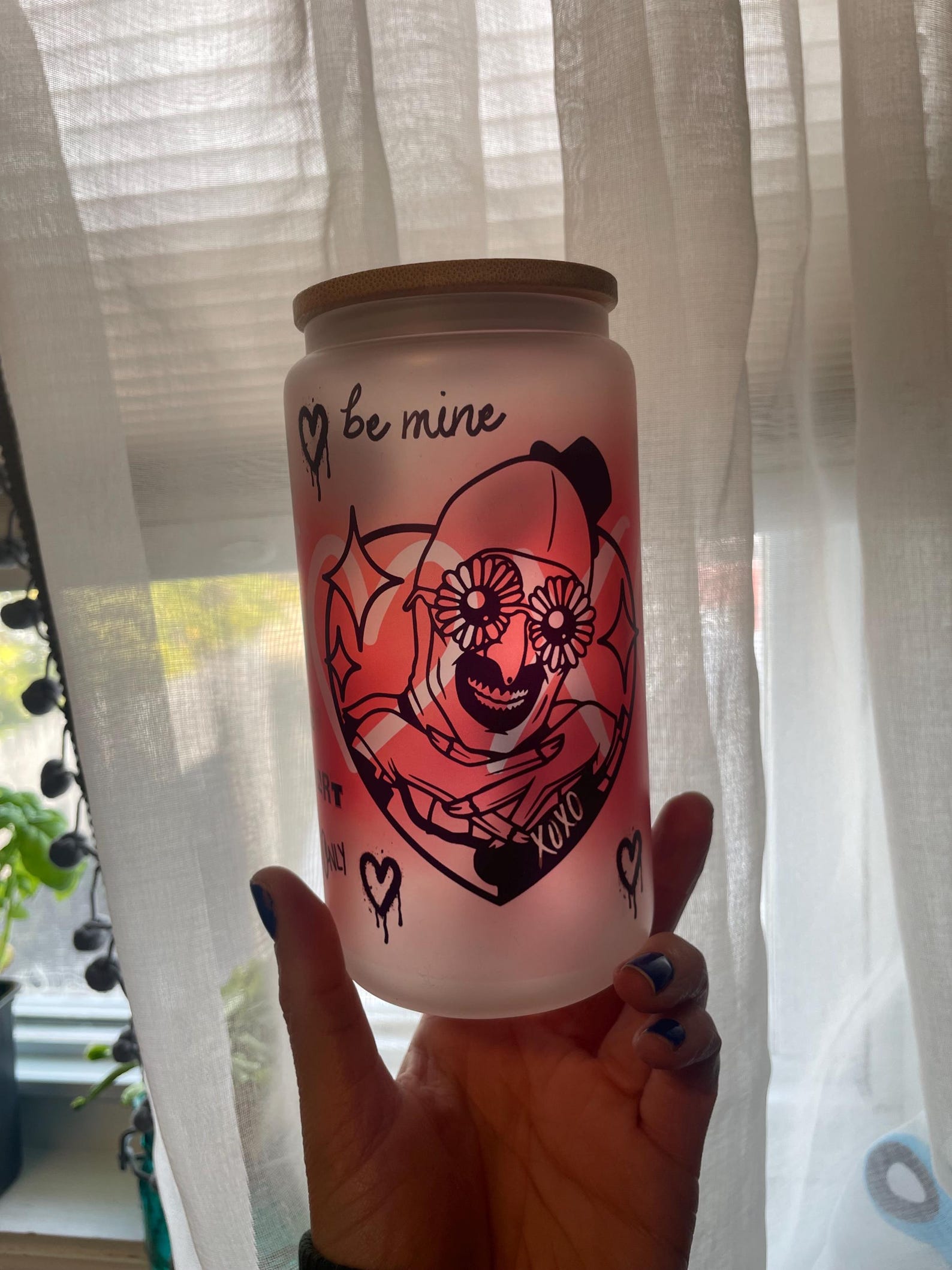 Art the Clown, Valentine Horror PNG, Terrifier PNG, Valentine ...