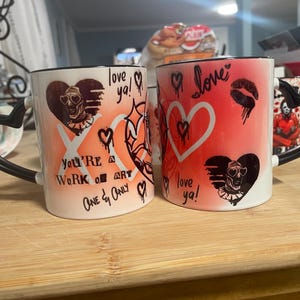 Art the Clown, Valentine Horror PNG, Terrifier PNG, Valentine ...