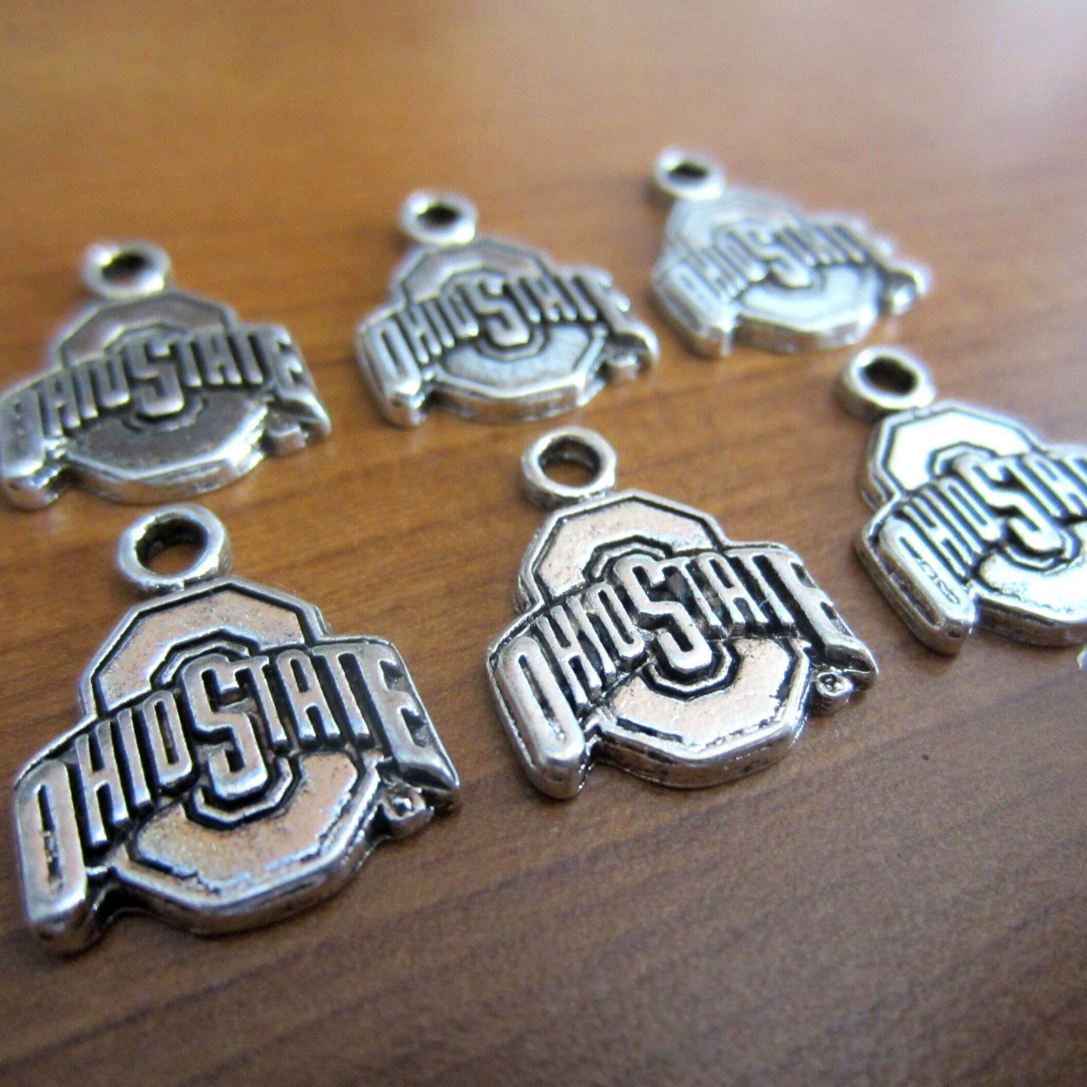 New wholesale lot Set of 6 The Ohio State University Buckeyes | Etsy