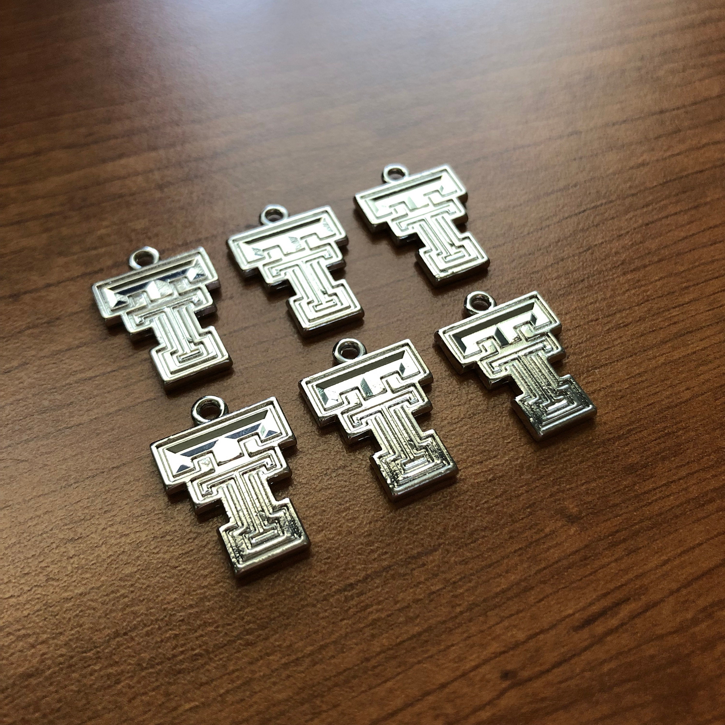 New Wholesale lot Set of 6: Texas Tech University Red Raiders | Etsy