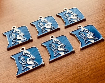 Duke Blue Devils Jewelry - Etsy