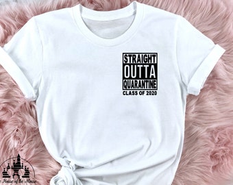 Class of 2020 Shirt | Etsy