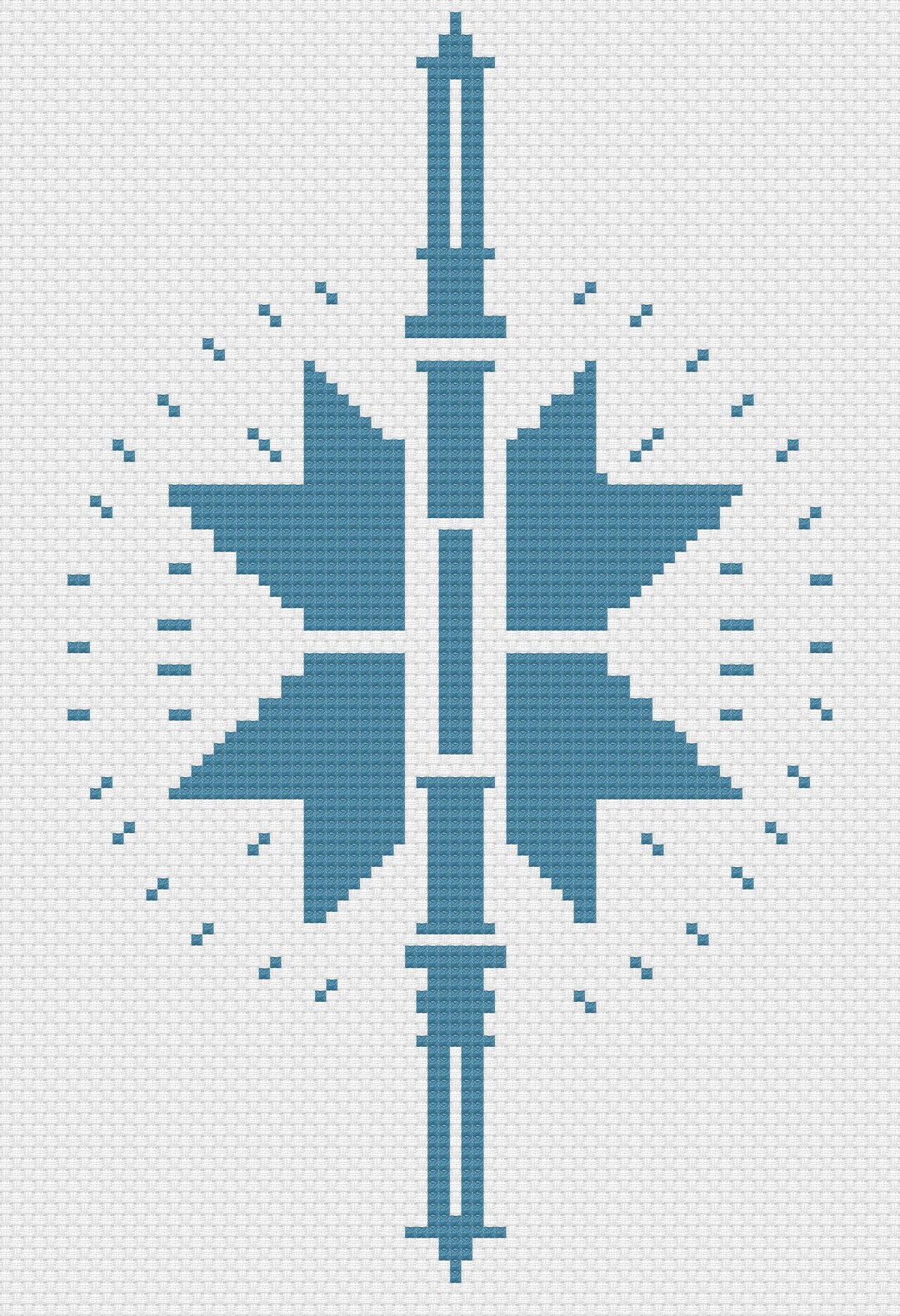 Arcstrider Destiny Hunter Subclass Pattern - Etsy UK