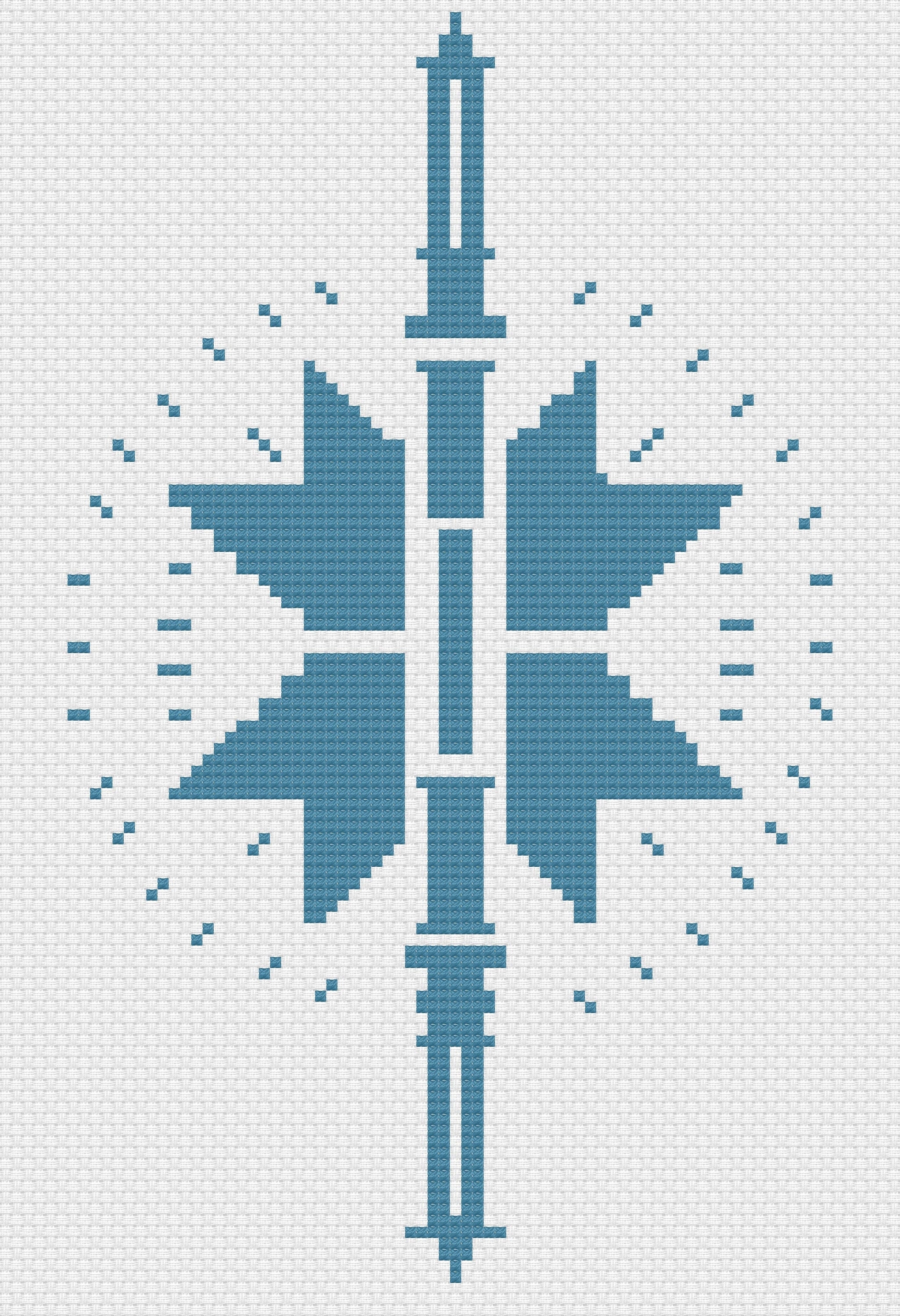 Arcstrider Destiny Hunter Subclass Pattern - Etsy UK