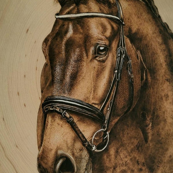 Pyrography - Etsy