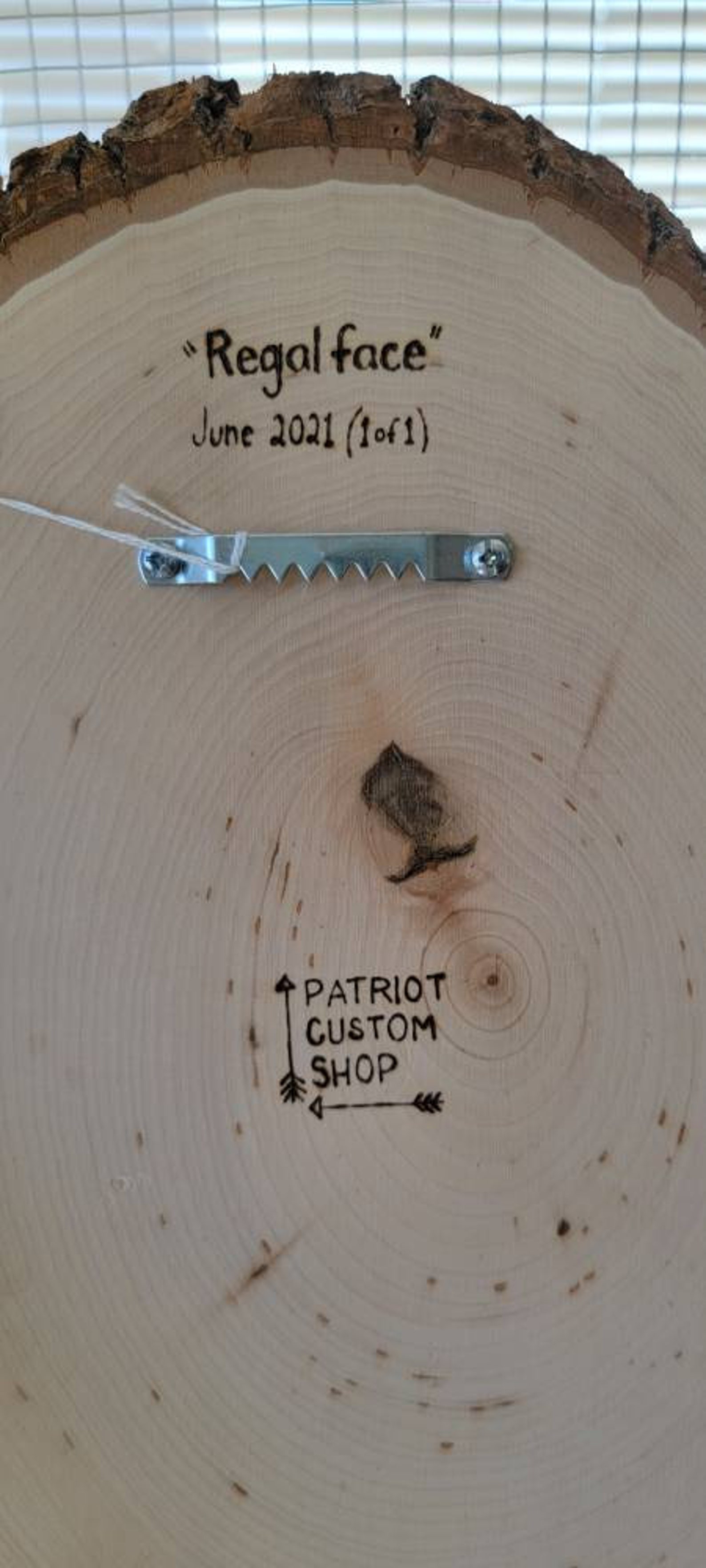 One of a Kind Horse Art, Equine Pyrography, Equestrian Decor "regal ...