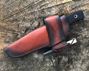 Horizontal sheath | Etsy