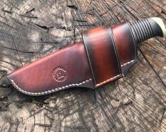 Horizontal sheath | Etsy