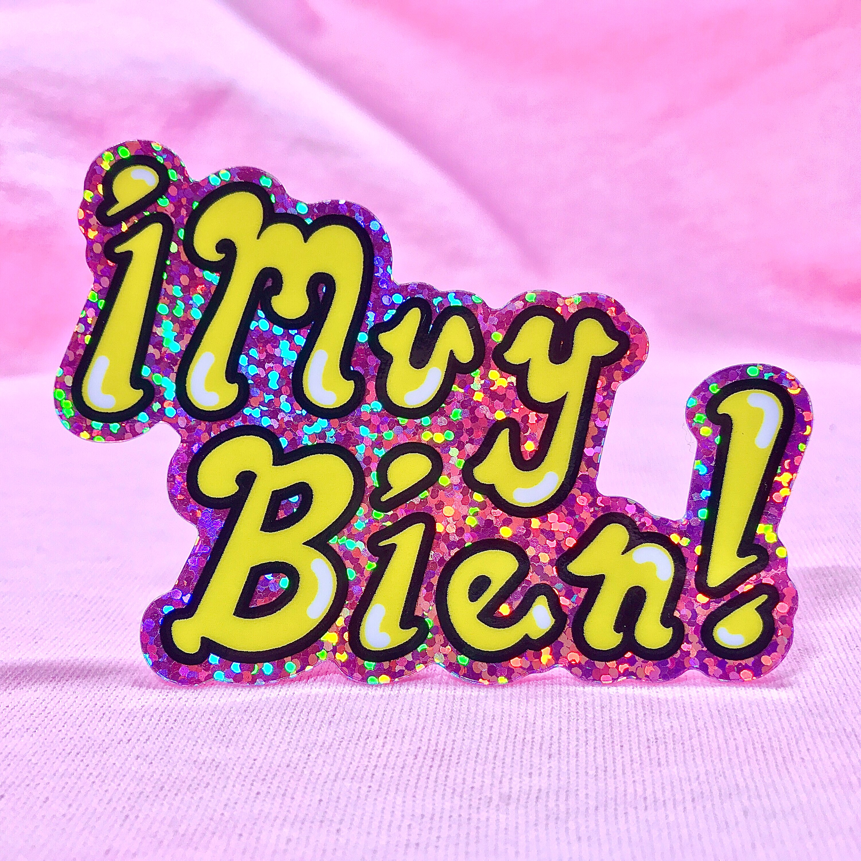 Sergio the Lion Muy Bien Stickers - Etsy UK