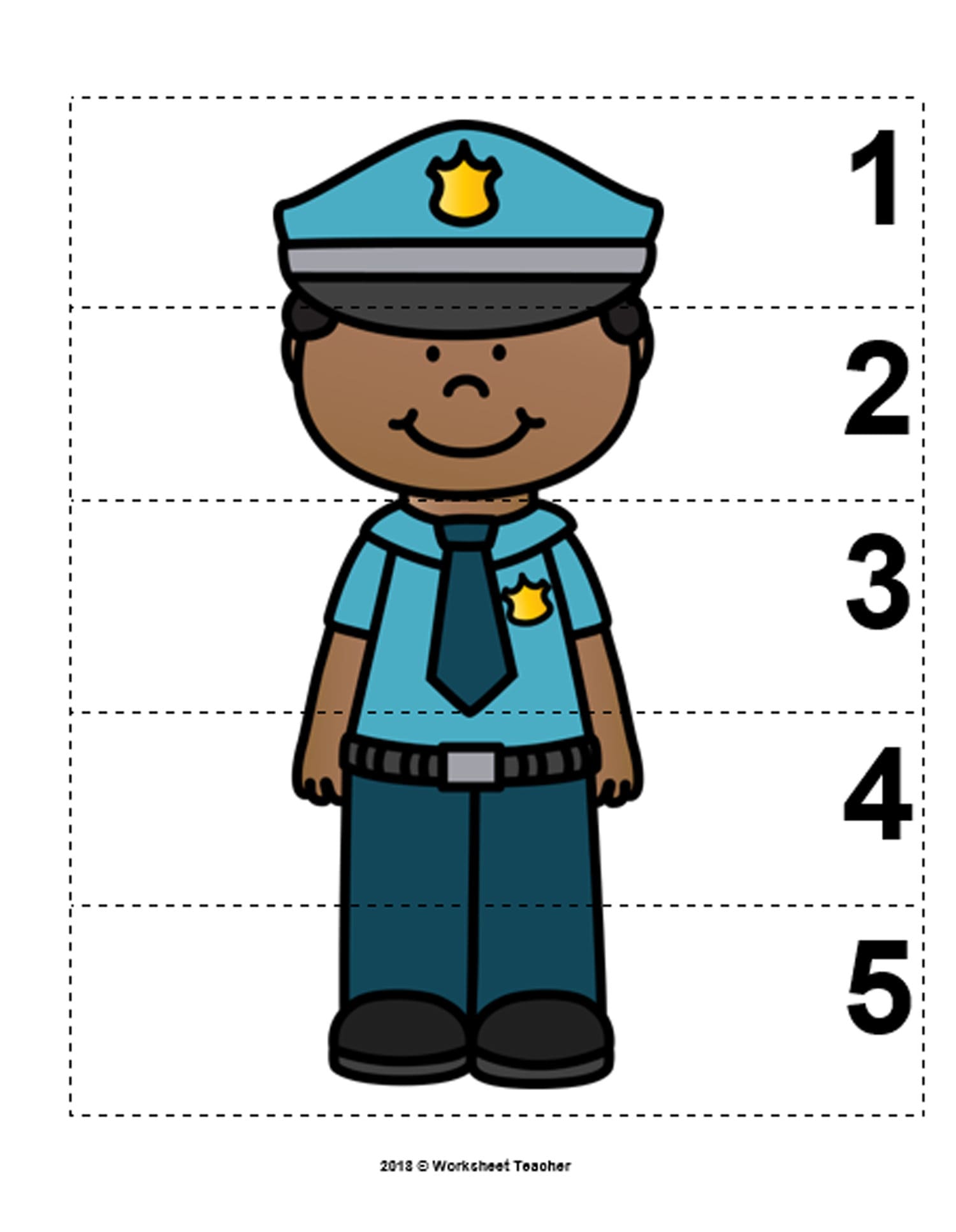 10 Community Helpers Number Sequence 1-5 Preschool Math | Etsy 10 Community Helpers Number Sequence 1-5 Preschool Math | Etsy