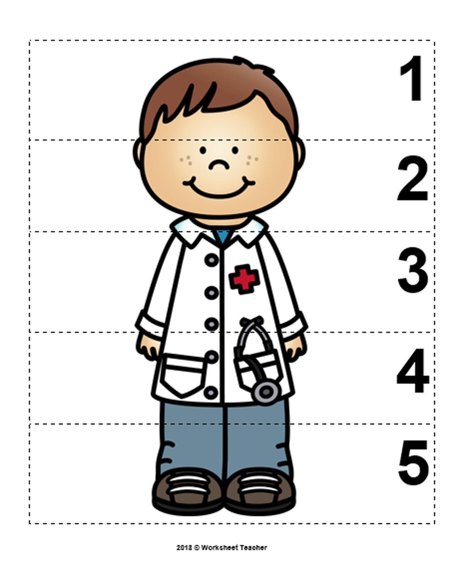 10 Community Helpers Number Sequence 1-5 Preschool Math | Etsy 10 Community Helpers Number Sequence 1-5 Preschool Math | Etsy