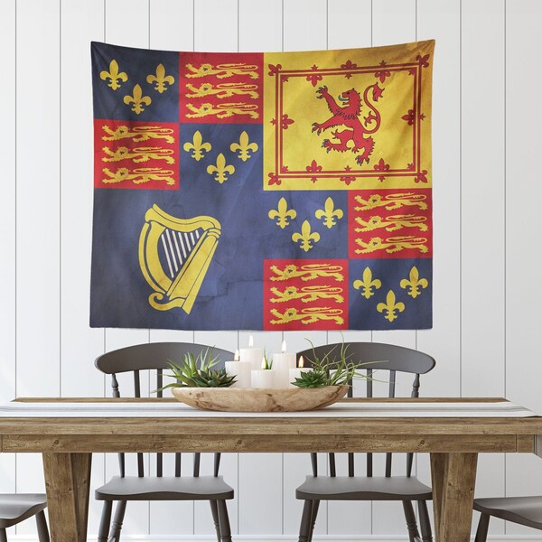 Jacobite Flag - Etsy UK