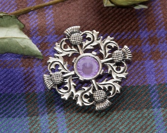 Outlander Brooch | Etsy