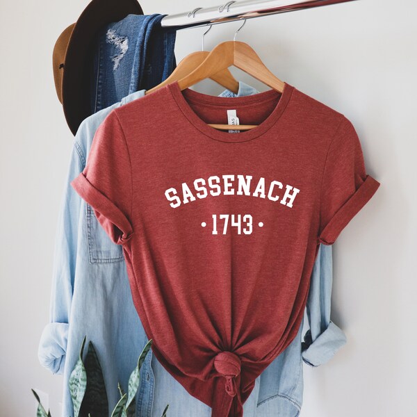 Sassenach - Etsy