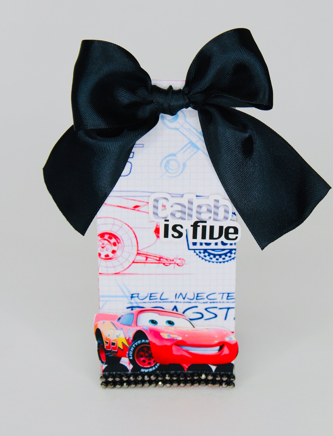 Cars Custom Milk Carton Favor Box. Personalized Cars Milk | Etsy