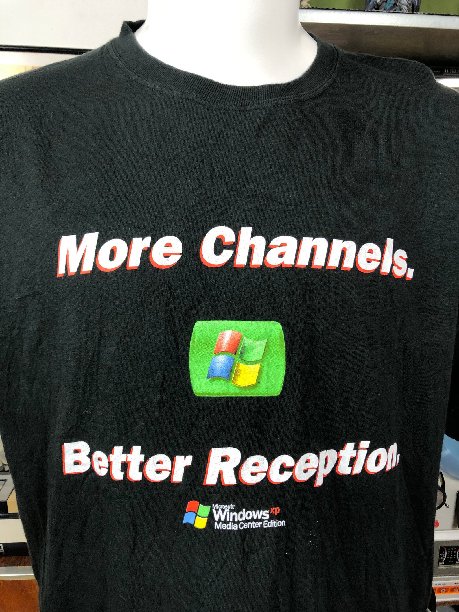Vintage années 00 Microsoft Windows XP Shirt | Etsy